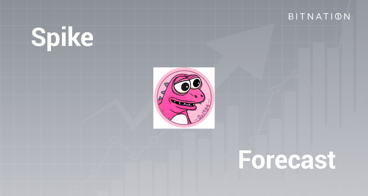 Spike (SPIKE) Price Prediction 2024, 2025 - 2030