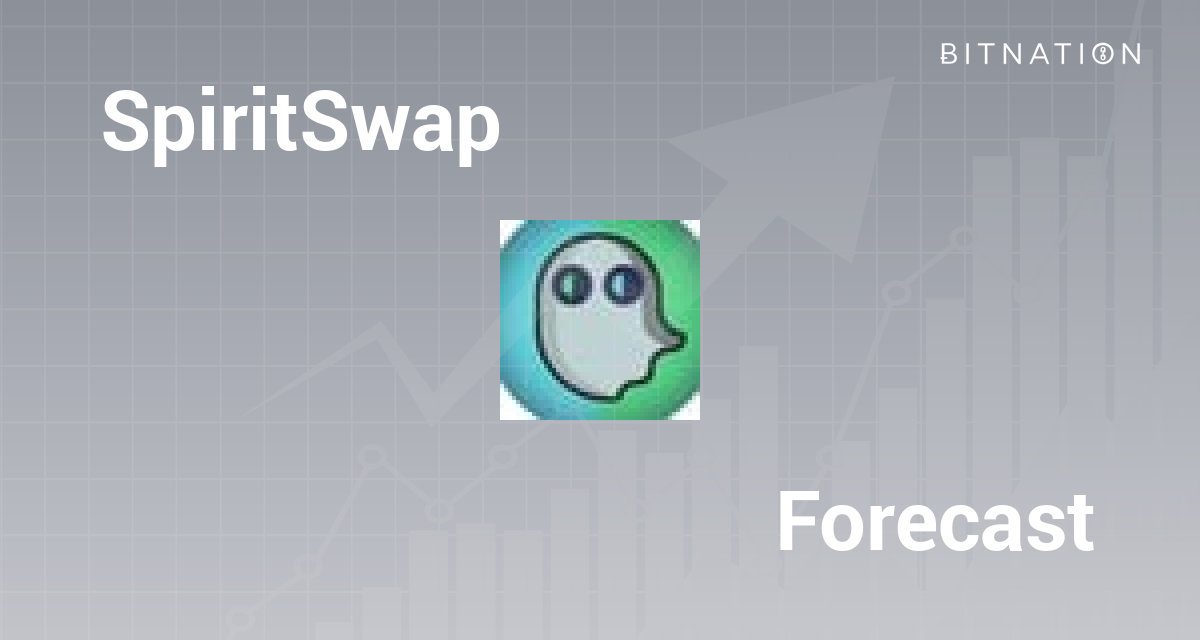 SpiritSwap (SPIRIT) Price Prediction 2024, 2025 - 2030