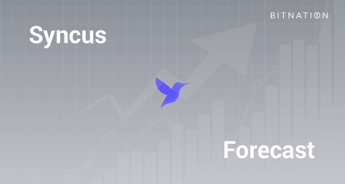 Syncus (SYNC) Price Prediction 2024, 2025 - 2030