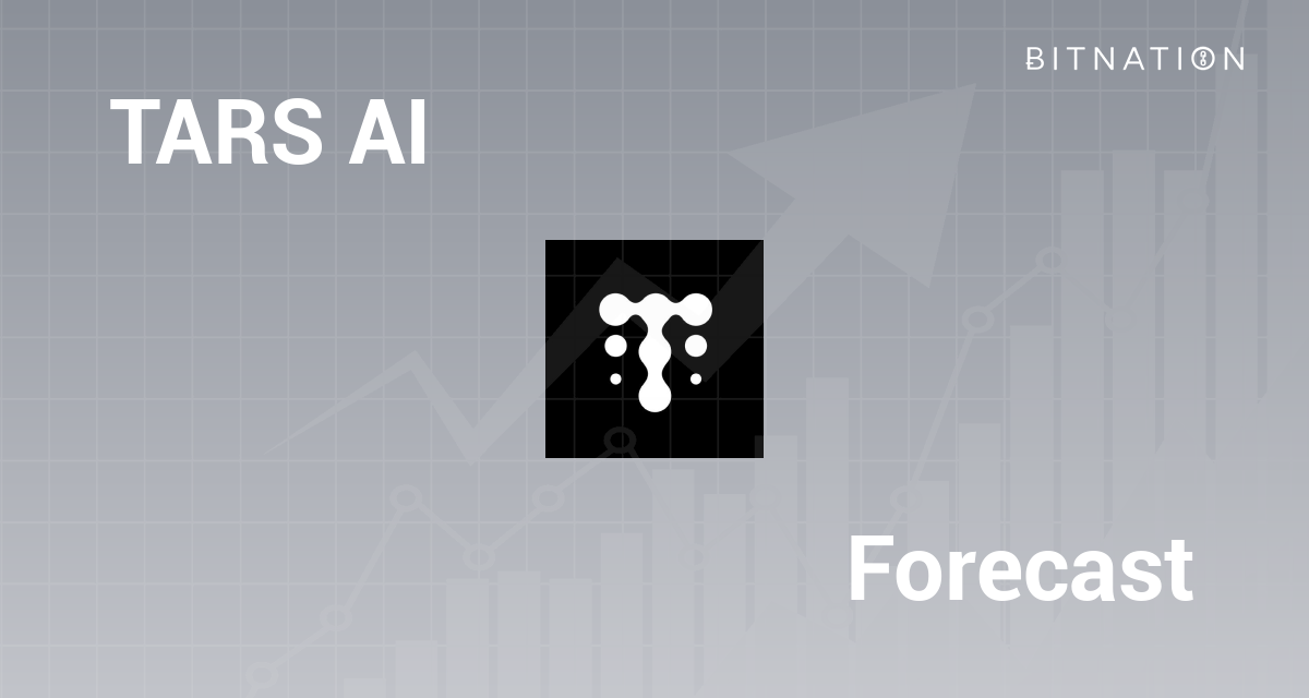 TARS AI (TAI) Price Prediction 2024, 2025 - 2030