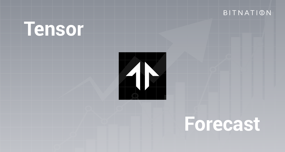 Tensor TNSR Price Prediction 2024 2025 2030