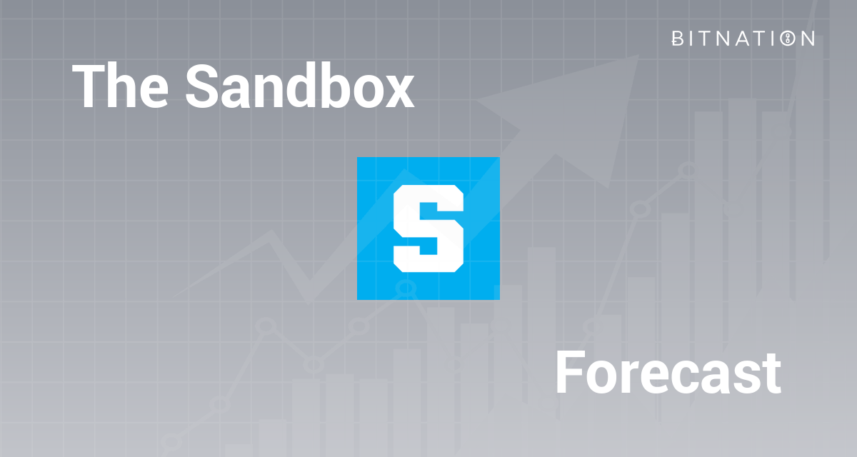 The Sandbox SAND Price Prediction 2024 2025 2030