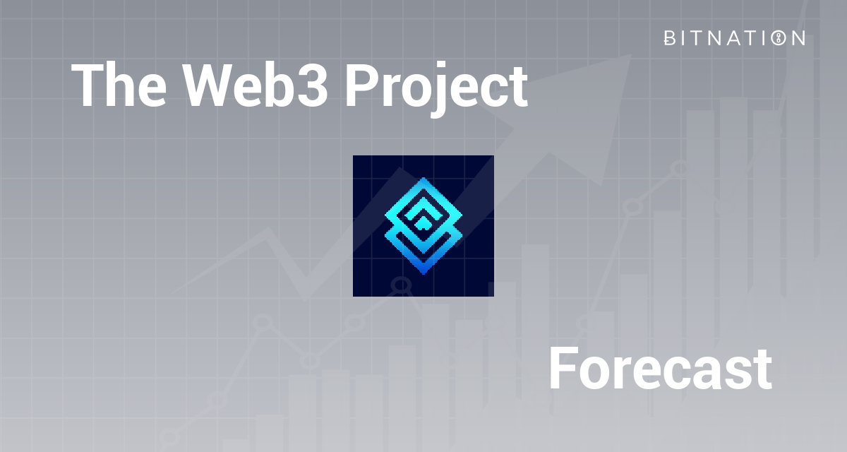 The Web3 Project (TWEP) Price Prediction 2024, 2025 - 2030