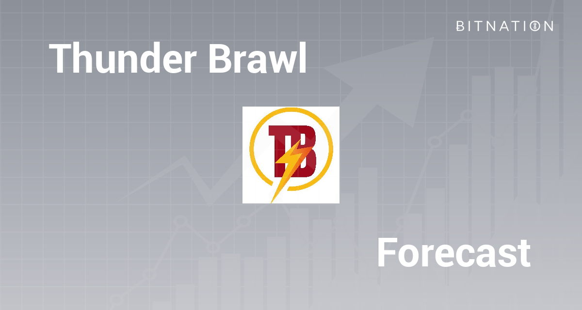 Thunder Brawl (THB) Price Prediction 2024, 2025 - 2030