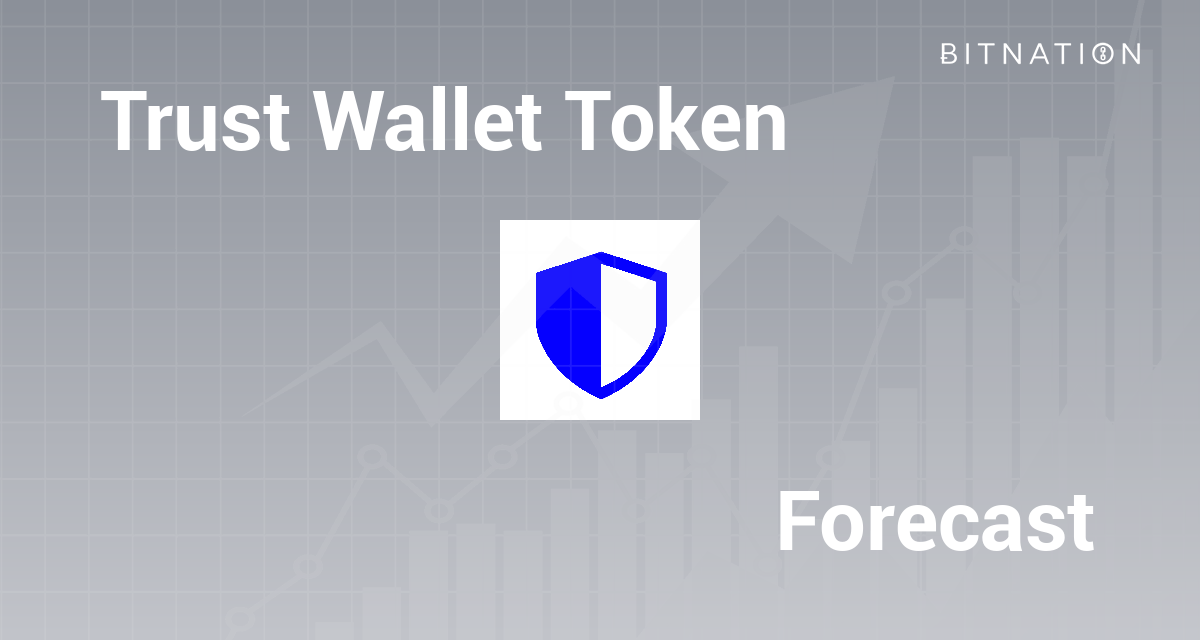 Trust Wallet Token TWT Price Prediction 2024 2025 2030