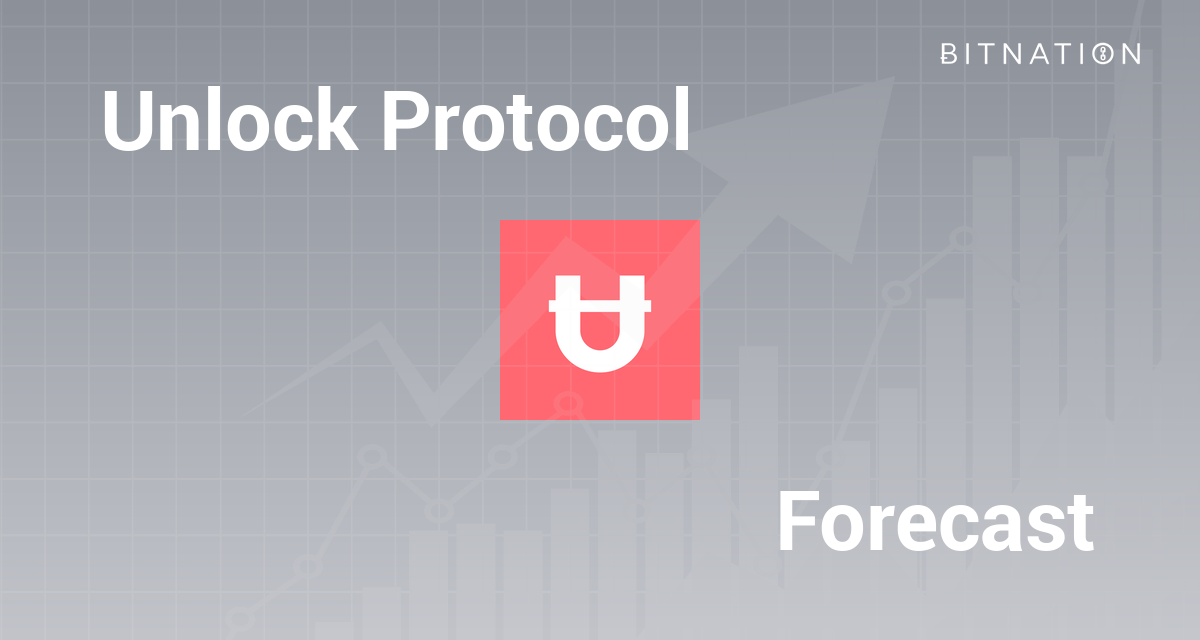 Unlock Protocol (UDT) Price Prediction 2024, 2025 - 2030