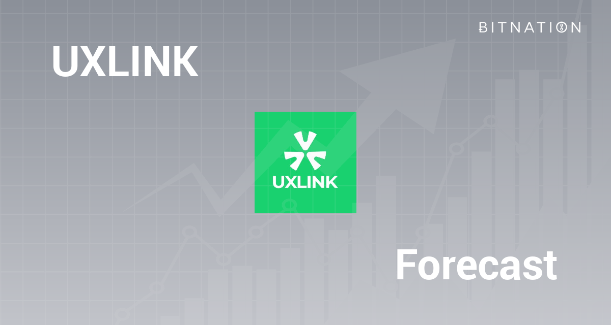 UXLINK (UXLINK) Price Prediction 2024, 2025 - 2030