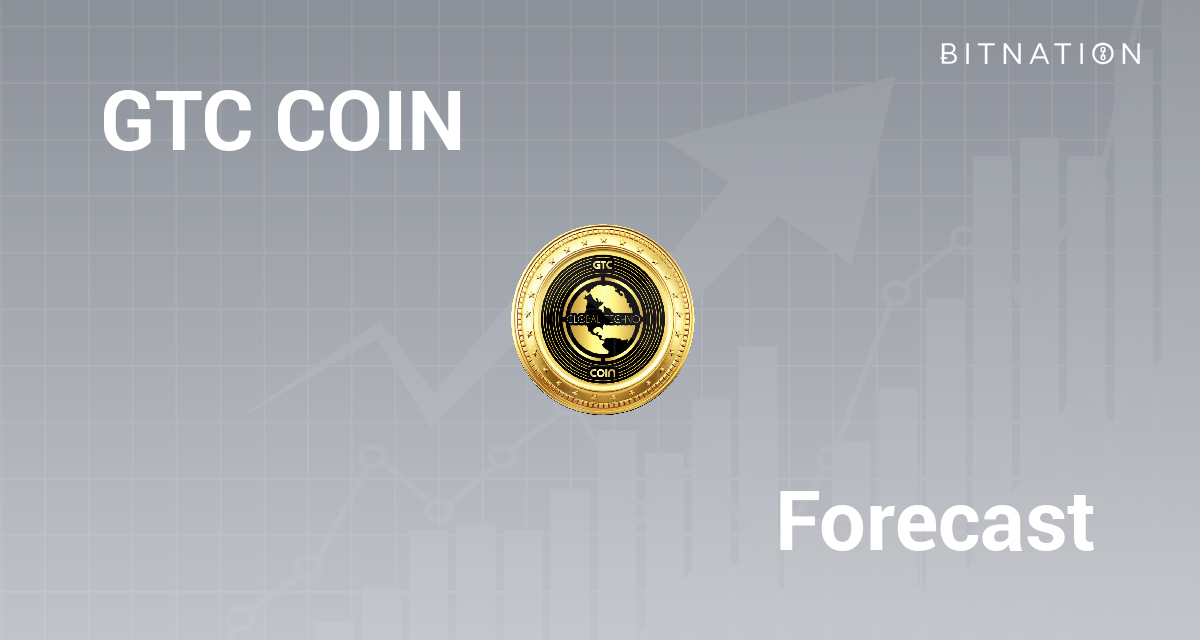 GTC COIN (GTC) Price Prediction 2024, 2025 - 2030