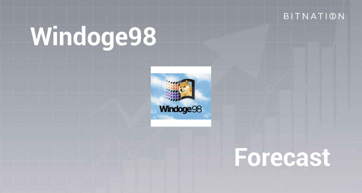 Windoge98 (EXE) Price Prediction 2024, 2025 - 2030