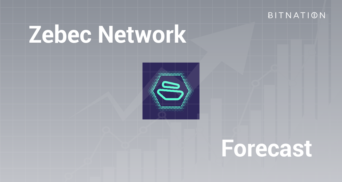 Zebec Network (ZBCN) Price Prediction 2024, 2025 - 2030