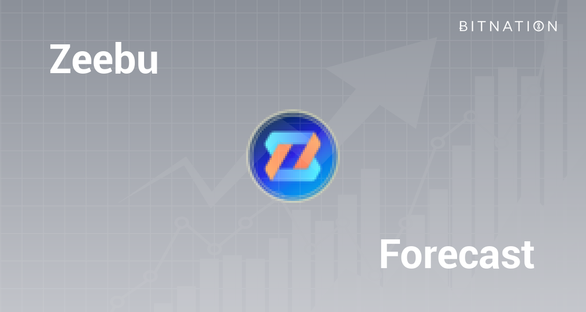 Zeebu (ZBU) Price Prediction 2024, 2025 - 2030