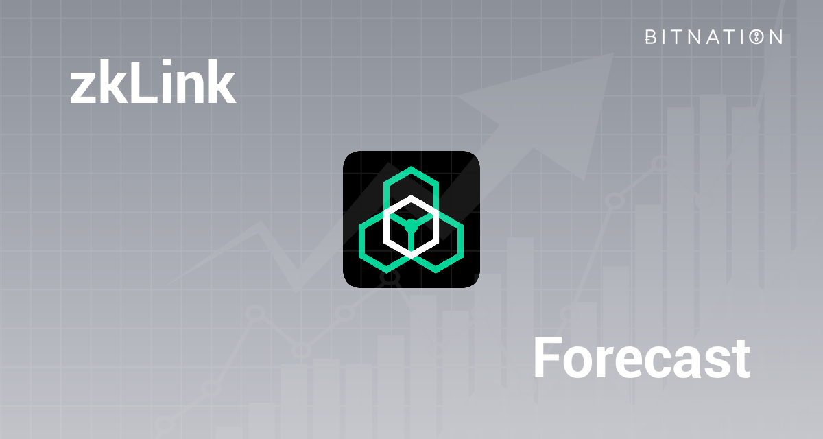 zkLink (ZKL) Price Prediction 2024, 2025 - 2030