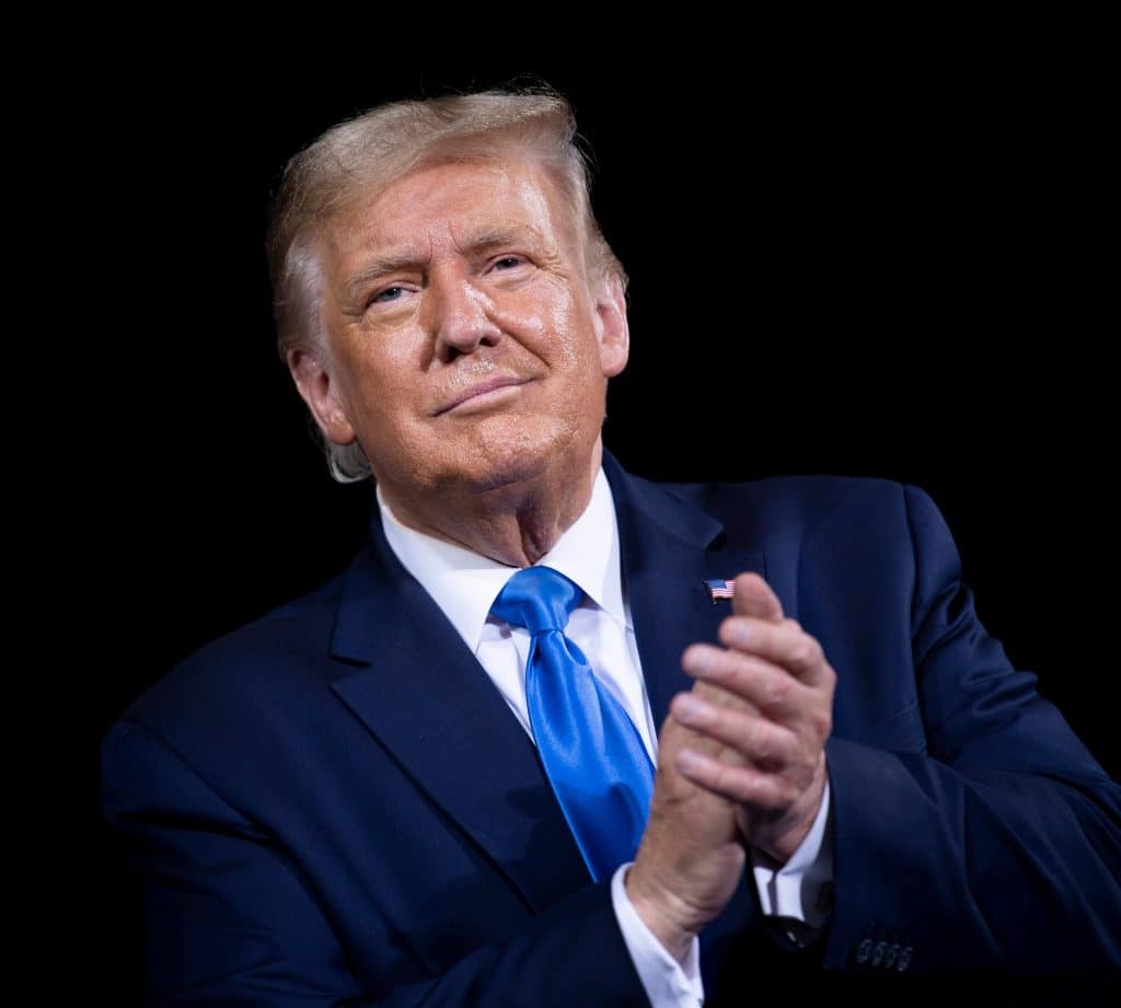 Donald Trump Releases NFT Collection – Bitnation