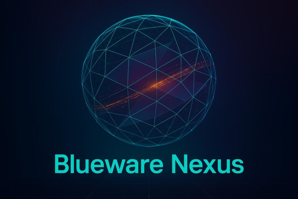 Blueware Nexus Review: AI-handelsplatform uitgelegd