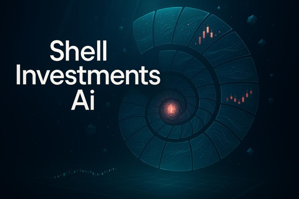 Guida all'intelligenza artificiale di Shell Investments: criptovalute e ...