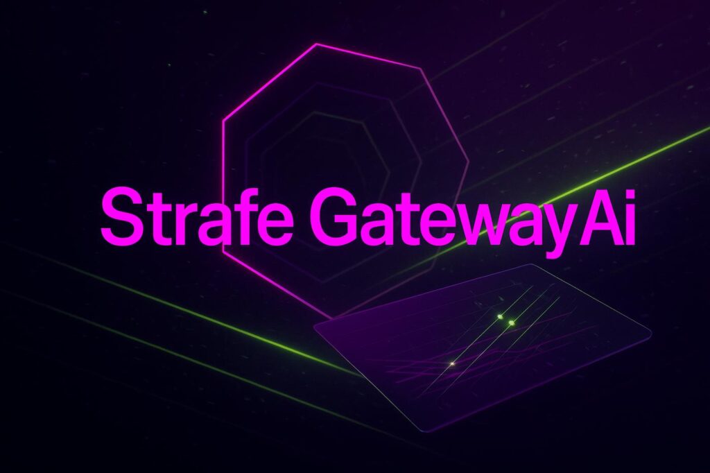 Strafe Gateway AI Review 2025: Datagestuurde platformaudit